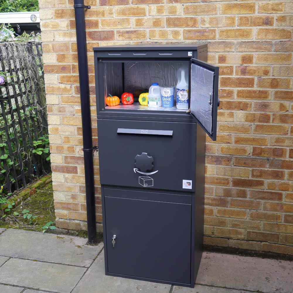 Buy Bespoke Secure Outdoor Parcel Box for Home Online