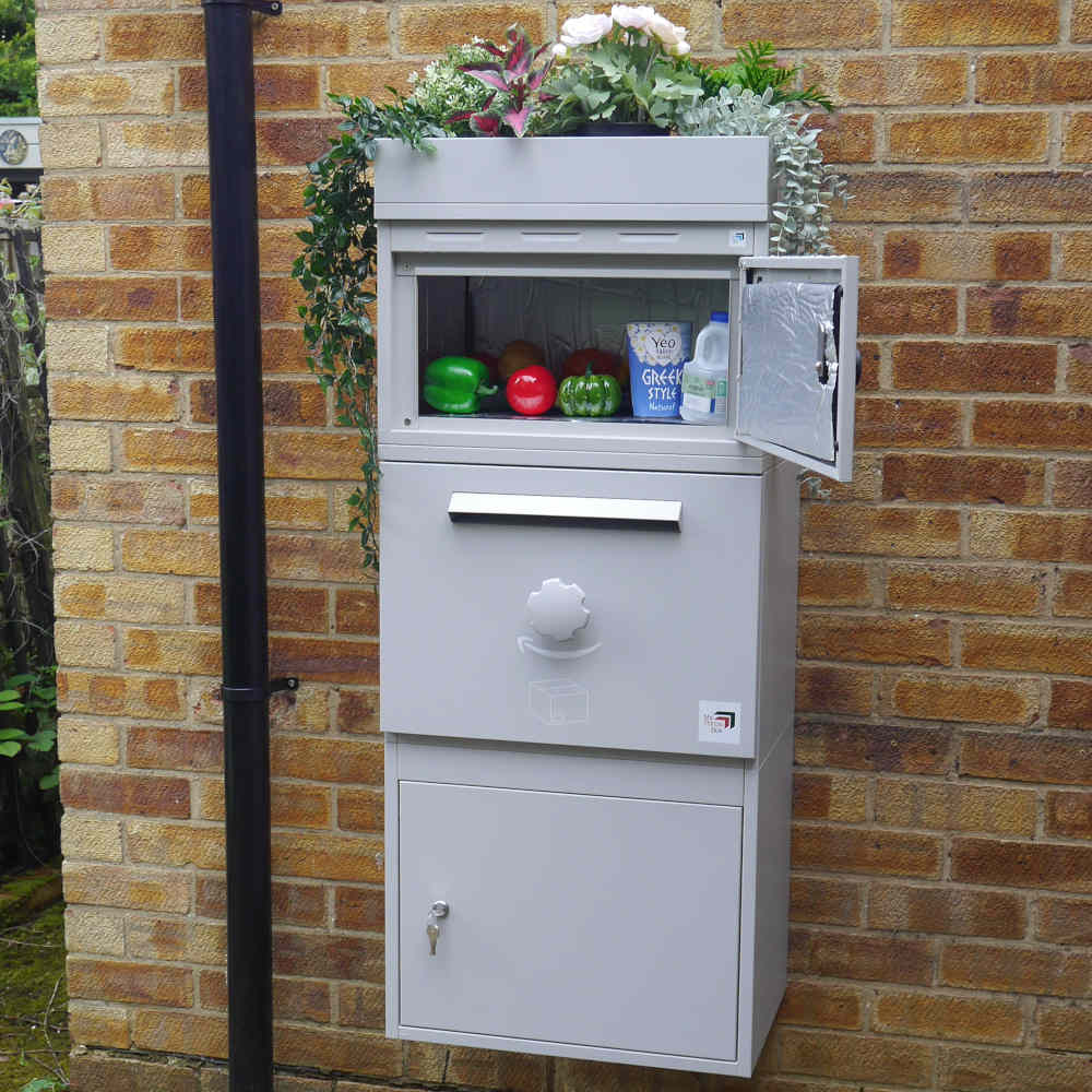 Buy Bespoke Secure Outdoor Parcel Box for Home Online