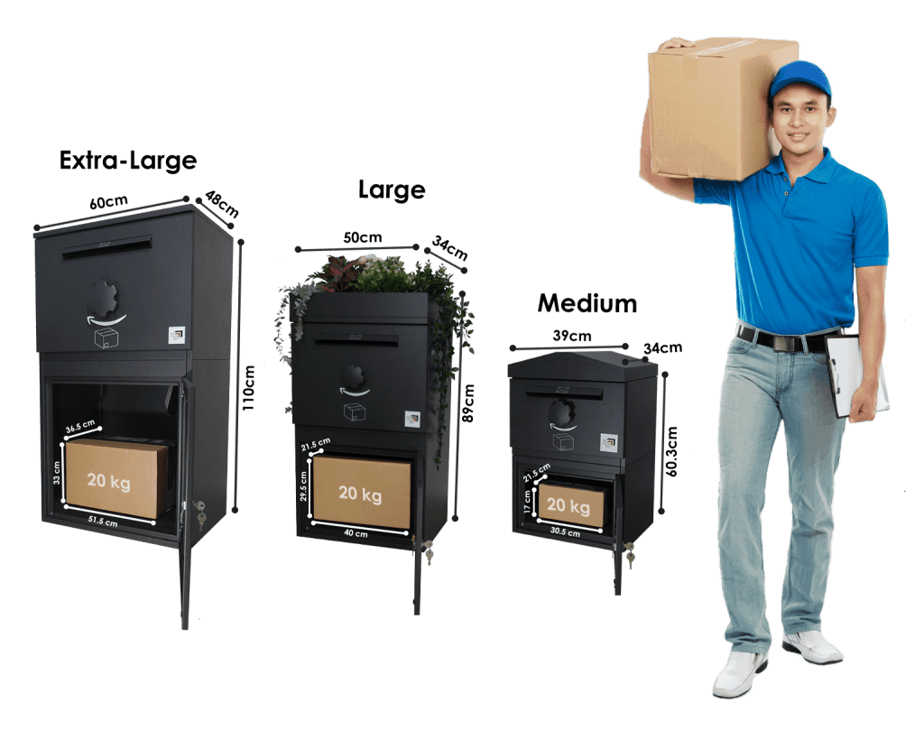 My Parcel Box Buy Parcel Delivery Boxes For Home In UK My Parcel Box Buy Parcel Delivery Boxes For Home In UK