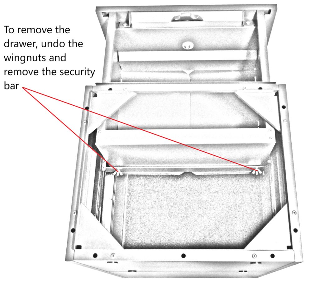 Parcel Box Assembly Instructions - My Parcel Box