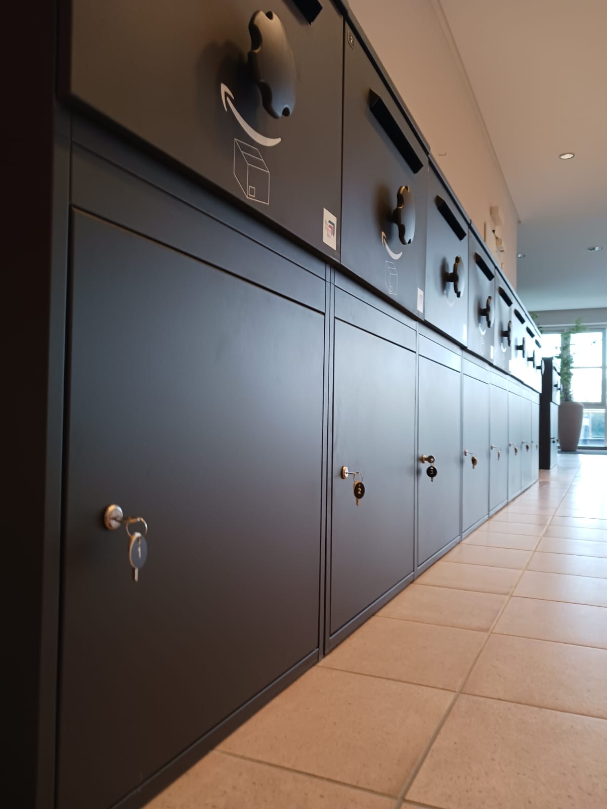 MyParcelBox Delivery Boxes: The Commercial Parcel Box Solution for ...